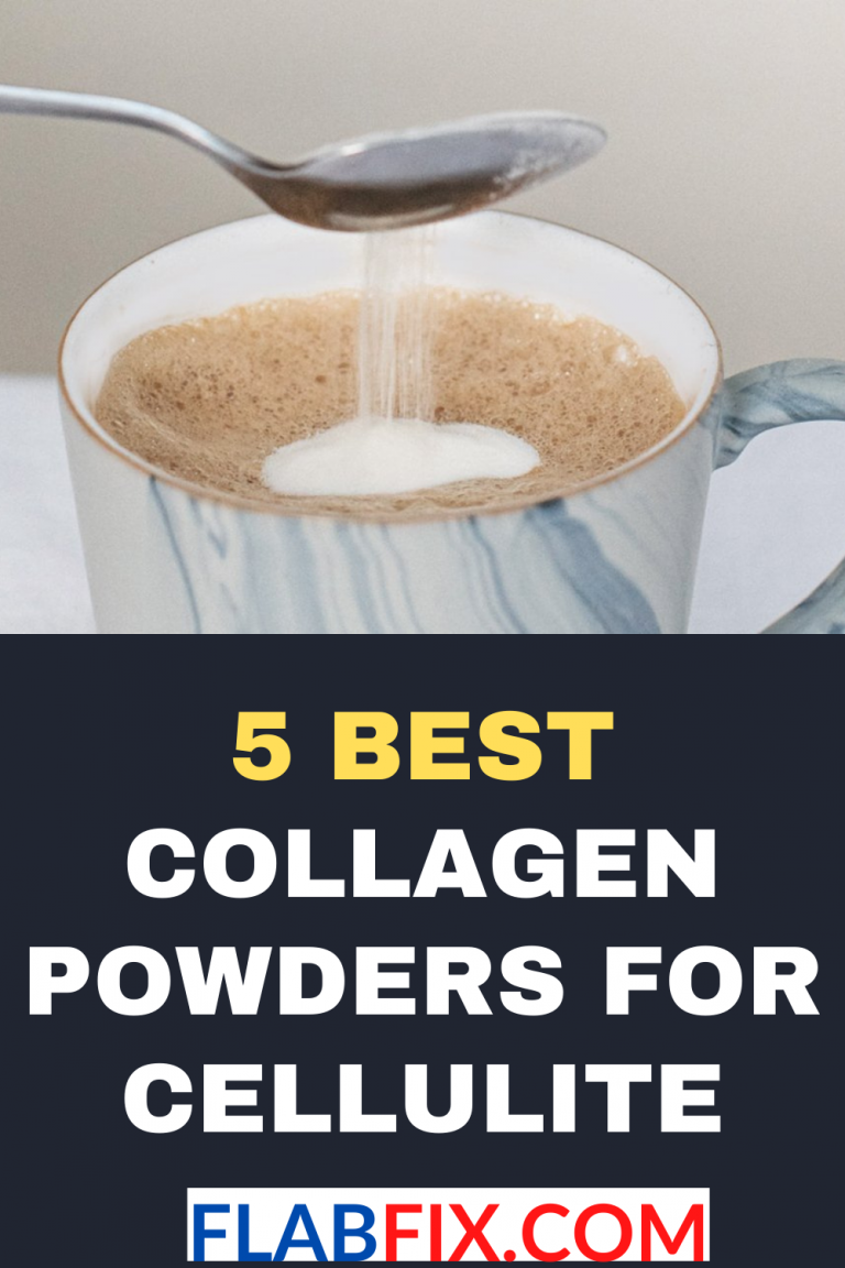 5 Best Collagen Powders for Cellulite - Flabfix