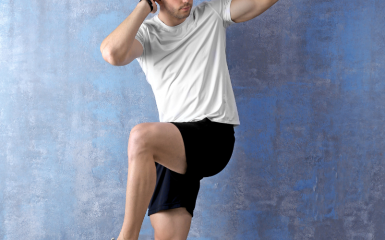 How To Do Steam Engine Exercise Properly - Flabfix