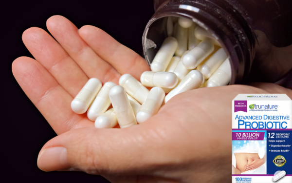 Everything You Need To Know About Trunature Probiotic - Flabfix