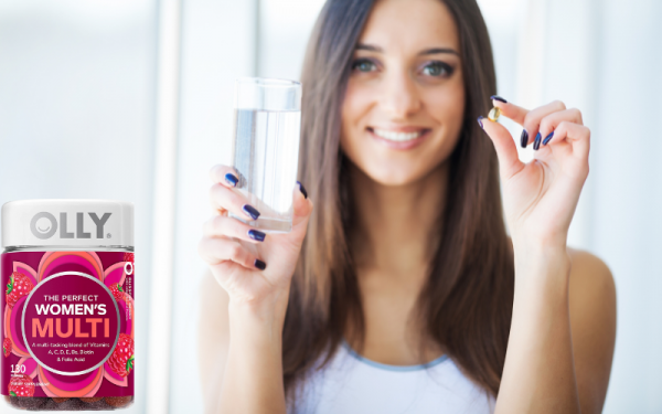 Olly Women's Multivitamin Review: Read This Before Buying - Flabfix