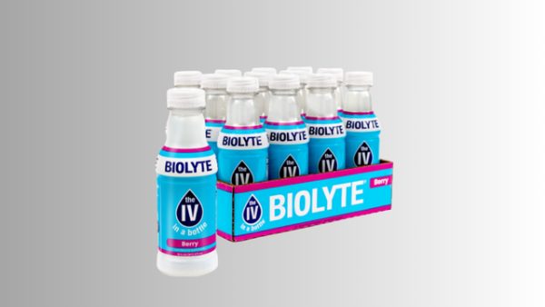 Biolyte Drink Side Effects