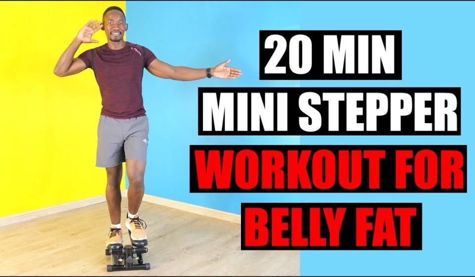 Mini Stepper Workout for Beginners (Simple Fat Loss Plan)